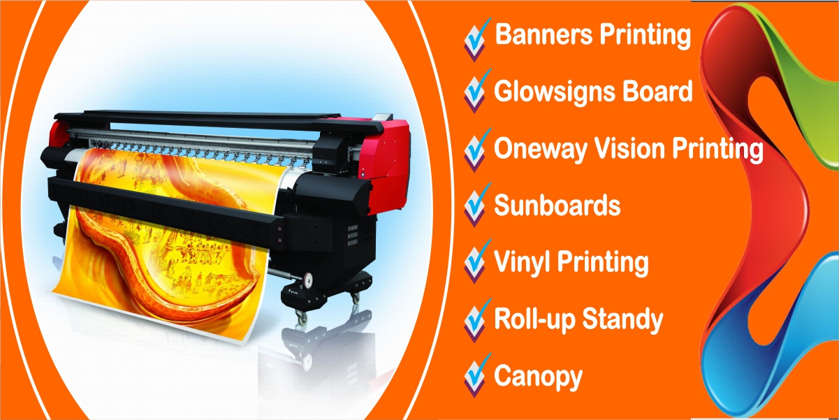 Glow Sign Board Printing | UV Backlite Board | Translite